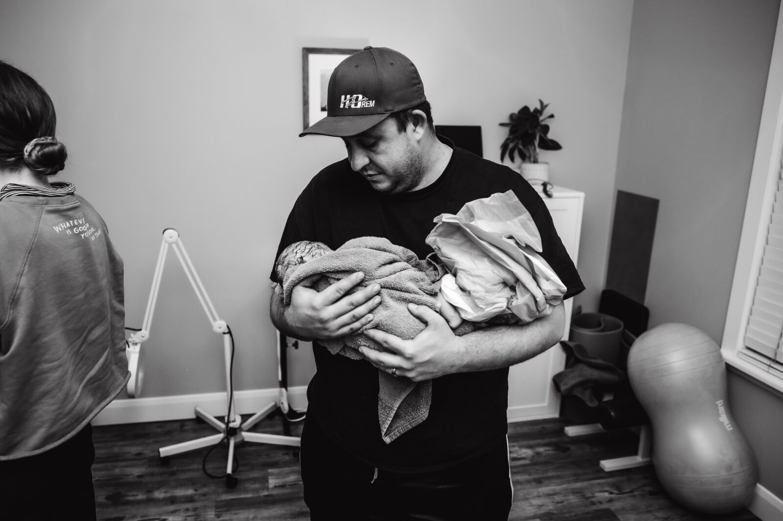 Embracing the Magic of Second Births: A Utah Birth Photographer’s ...